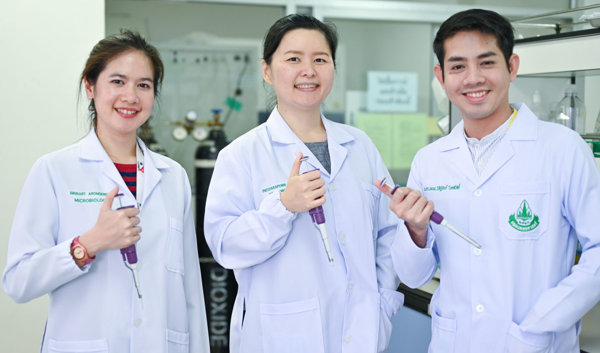 Research Areas - Micro MD KKU