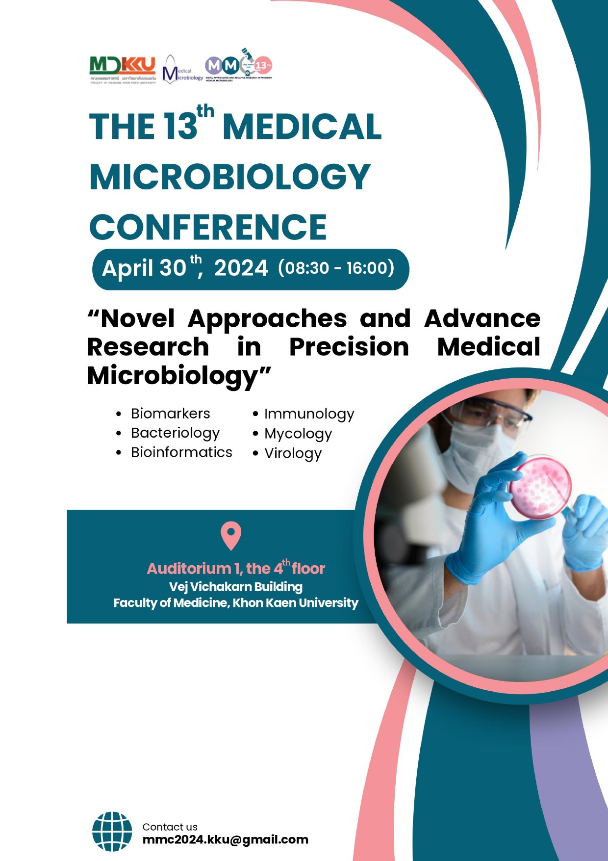 Activities - Micro MD KKU